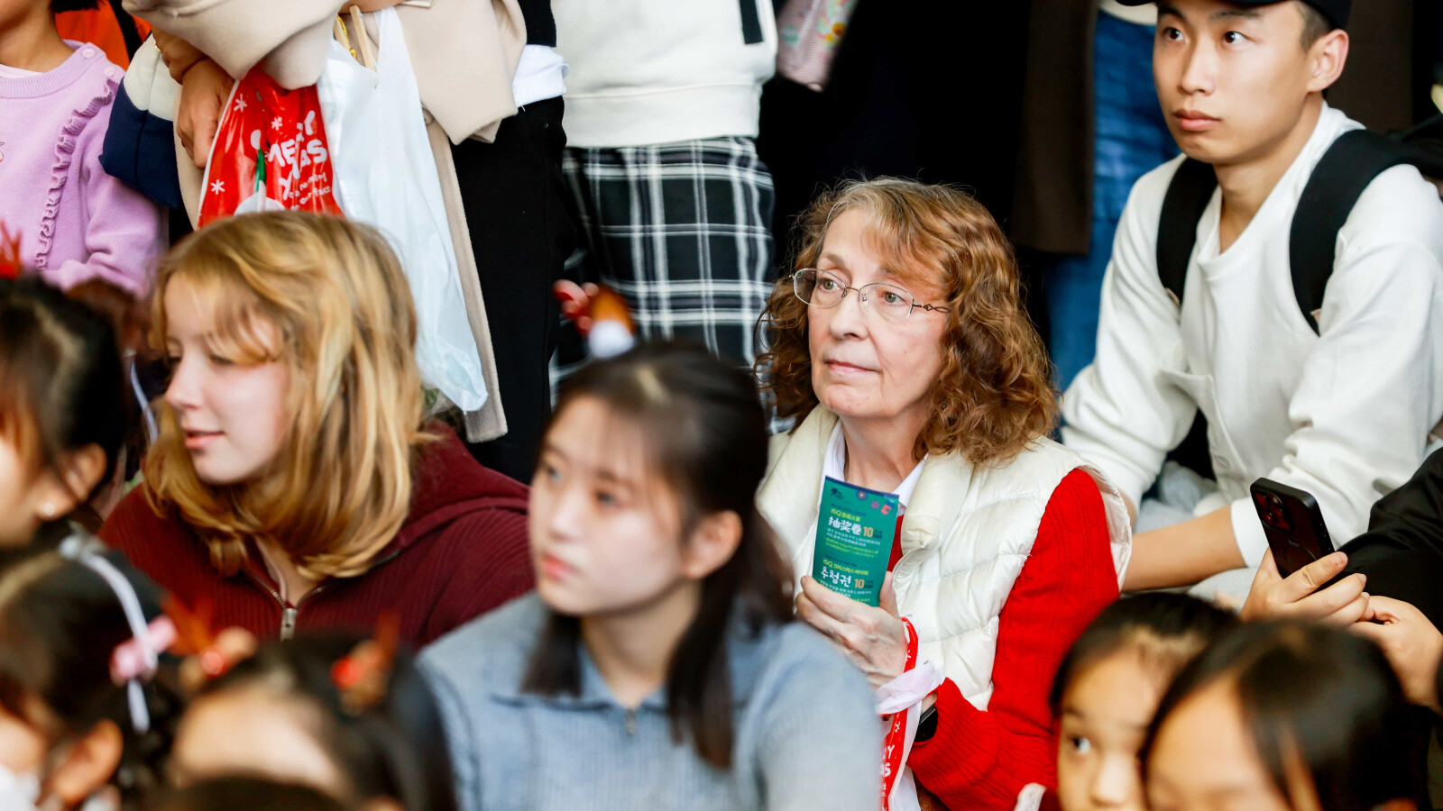 Christmas Fair | International School of Qingdao