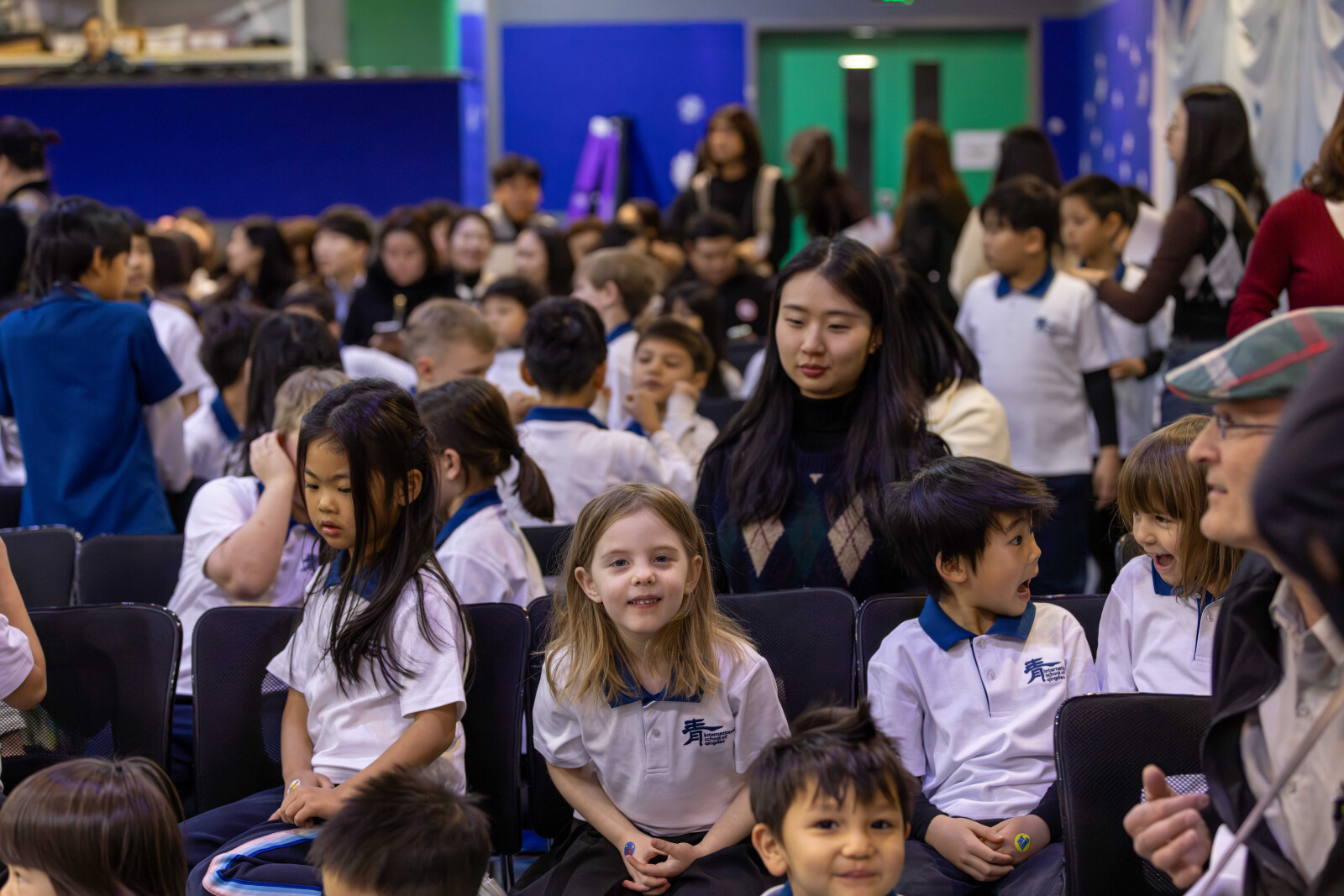 ECC and Elementary Winter Fine Arts Gala | International School of Qingdao