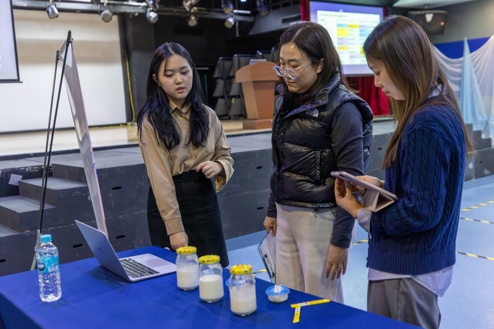 High School Science Fair | International School of Qingdao