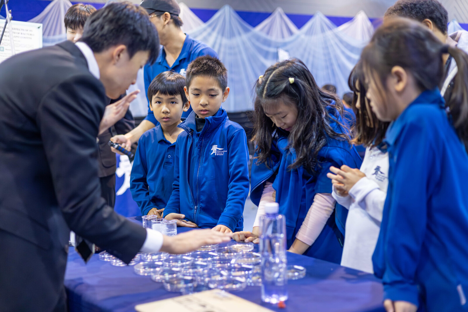 High School Science Fair | International School of Qingdao