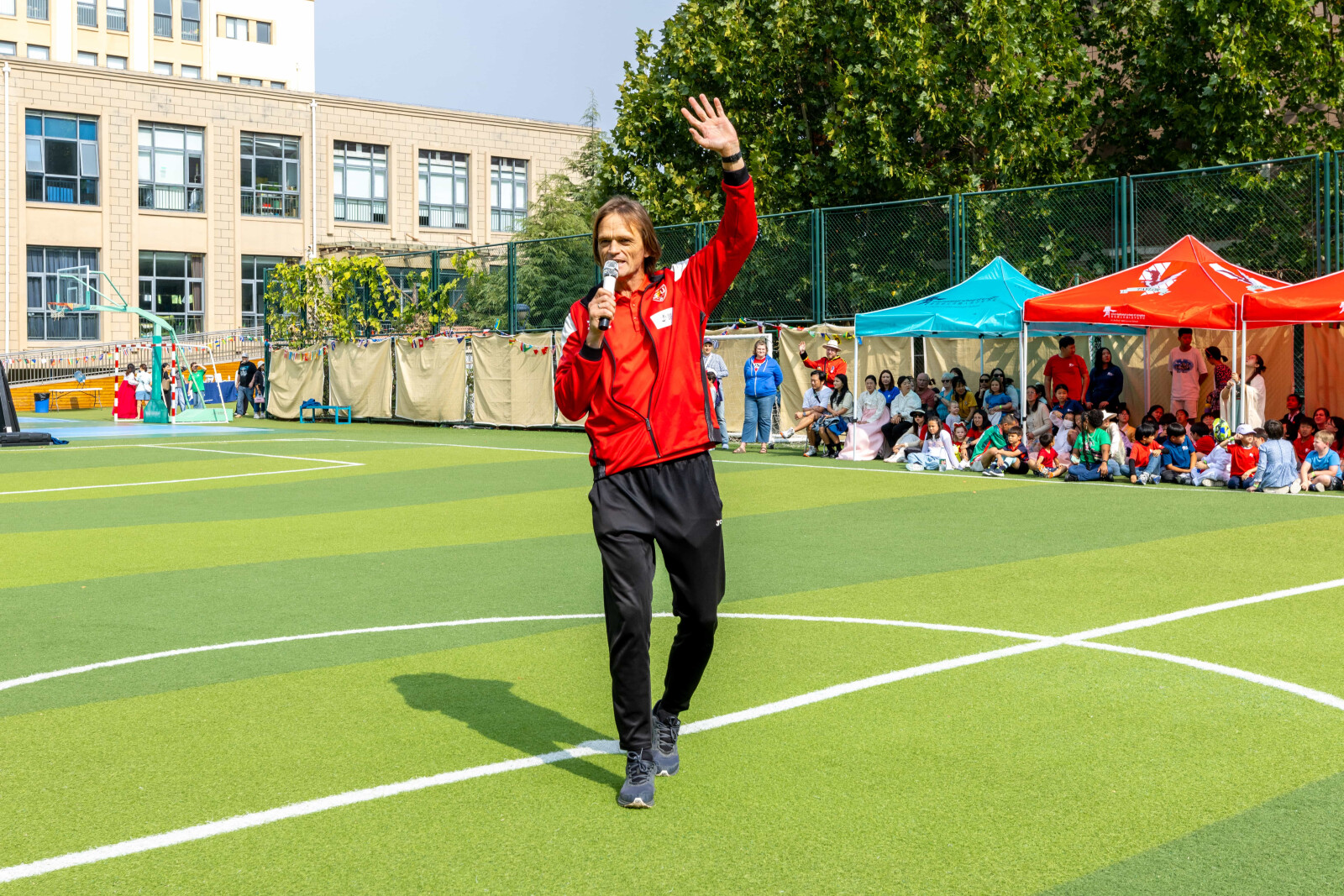 International Day 2024-2025 | International School of Qingdao