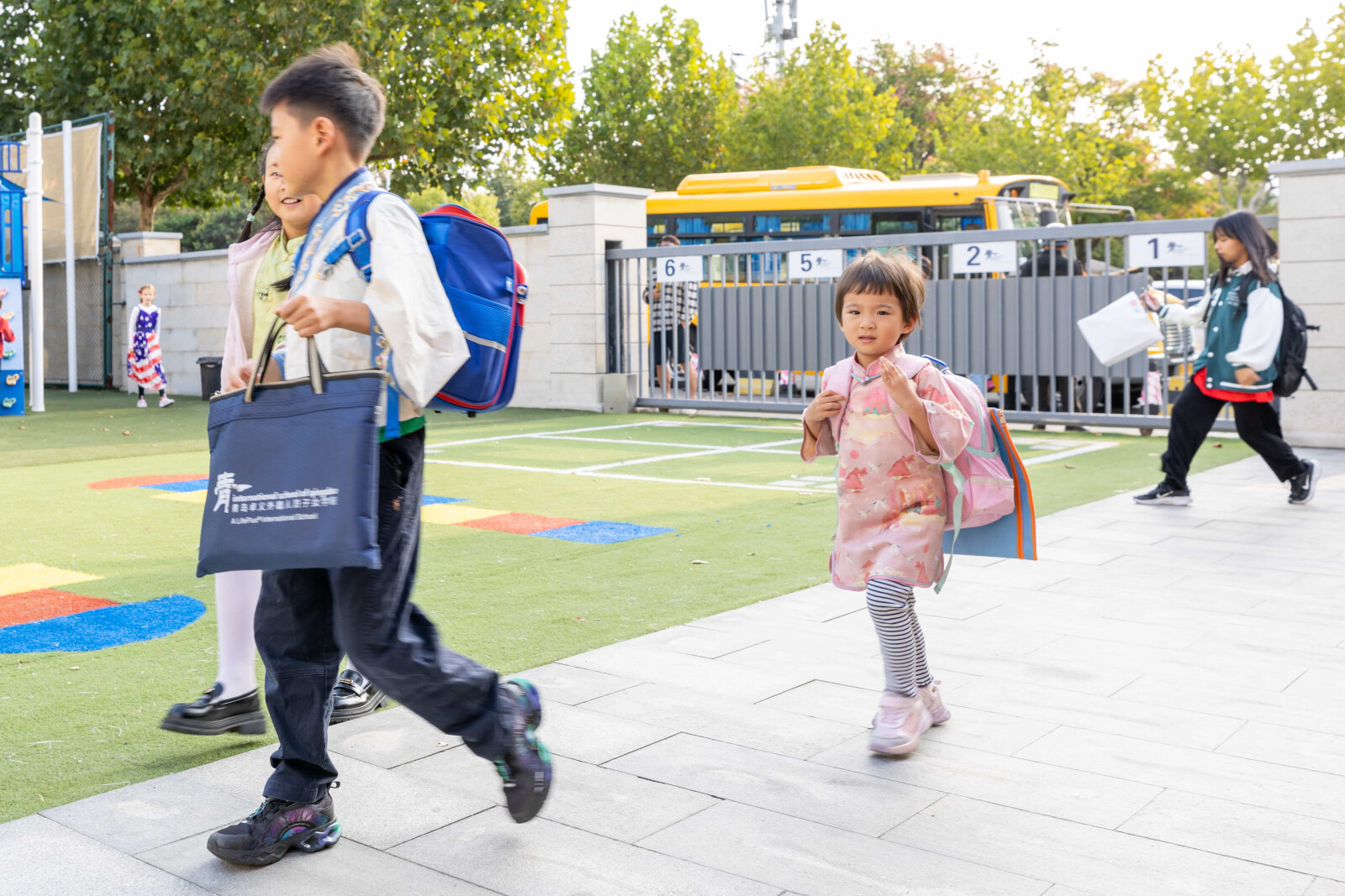 International Day 2024-2025 | International School of Qingdao