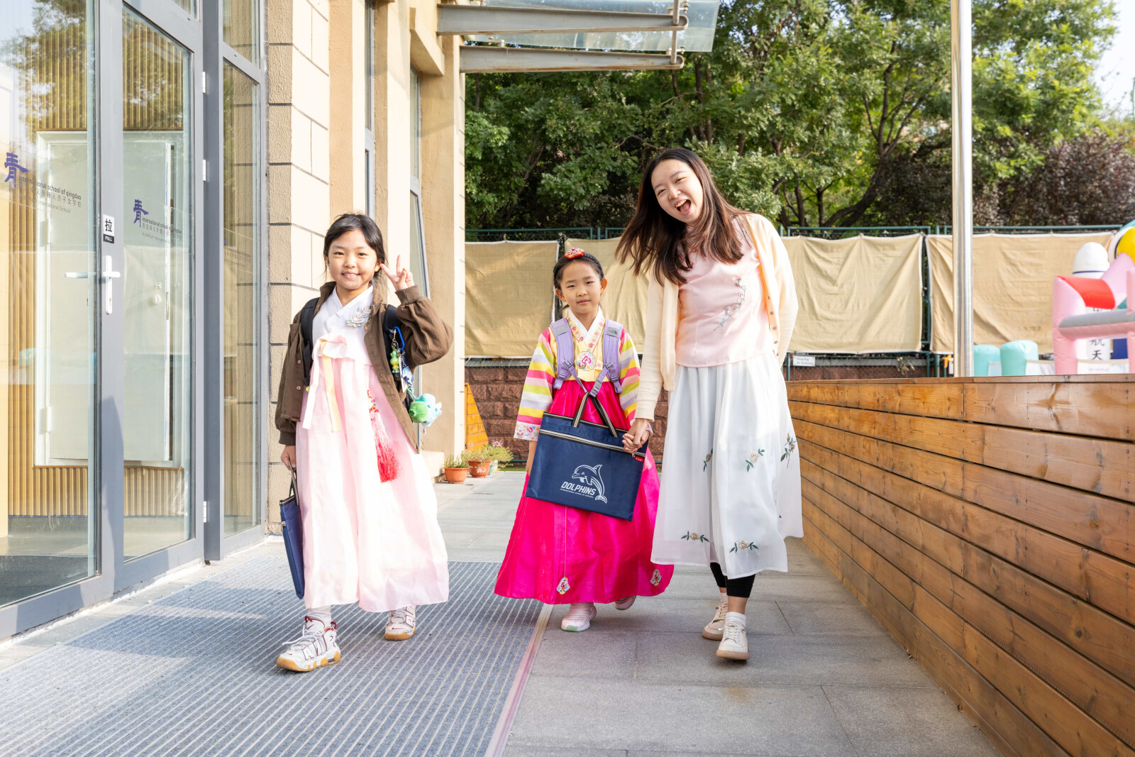 International Day 2024-2025 | International School of Qingdao