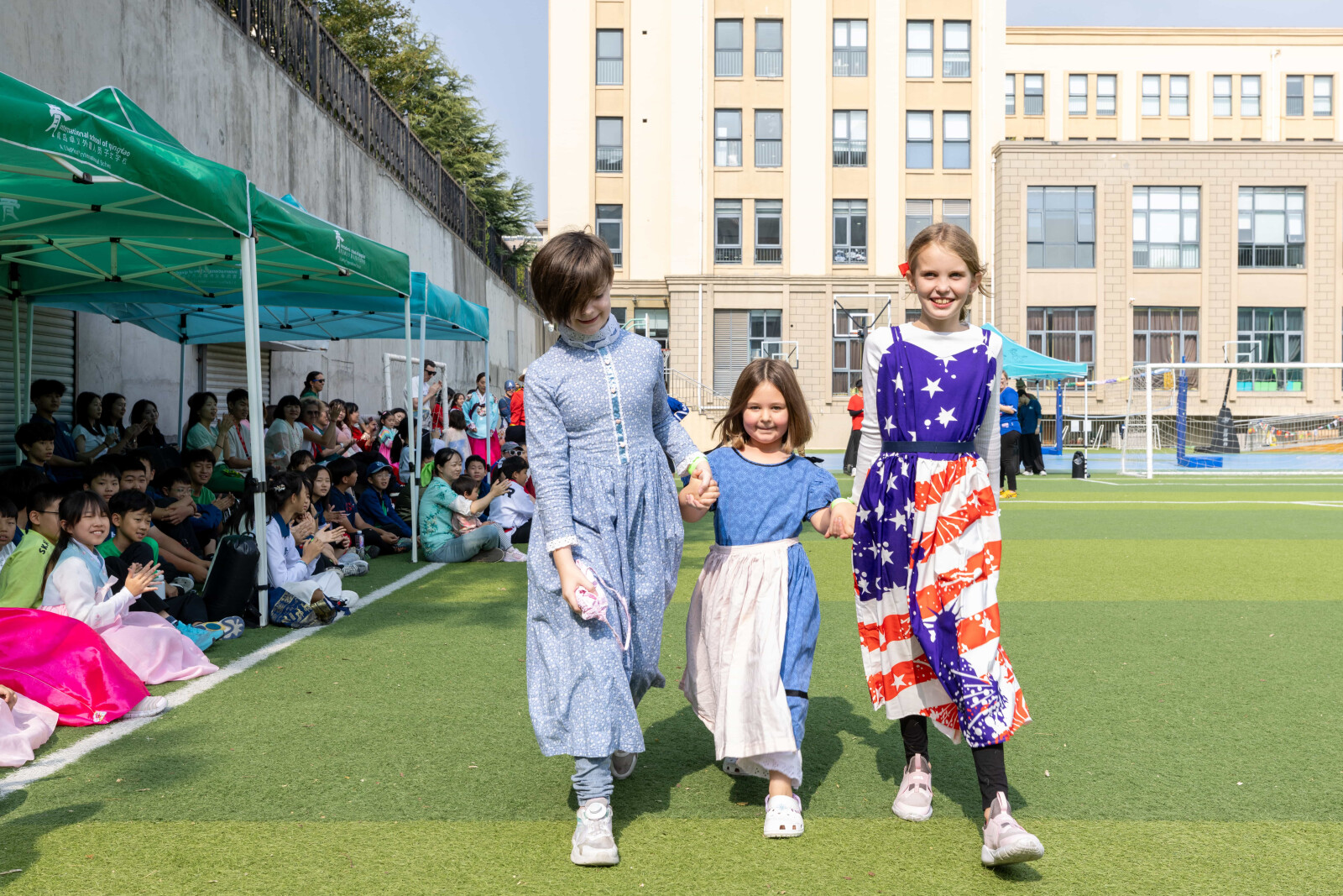 International Day 2024-2025 | International School of Qingdao