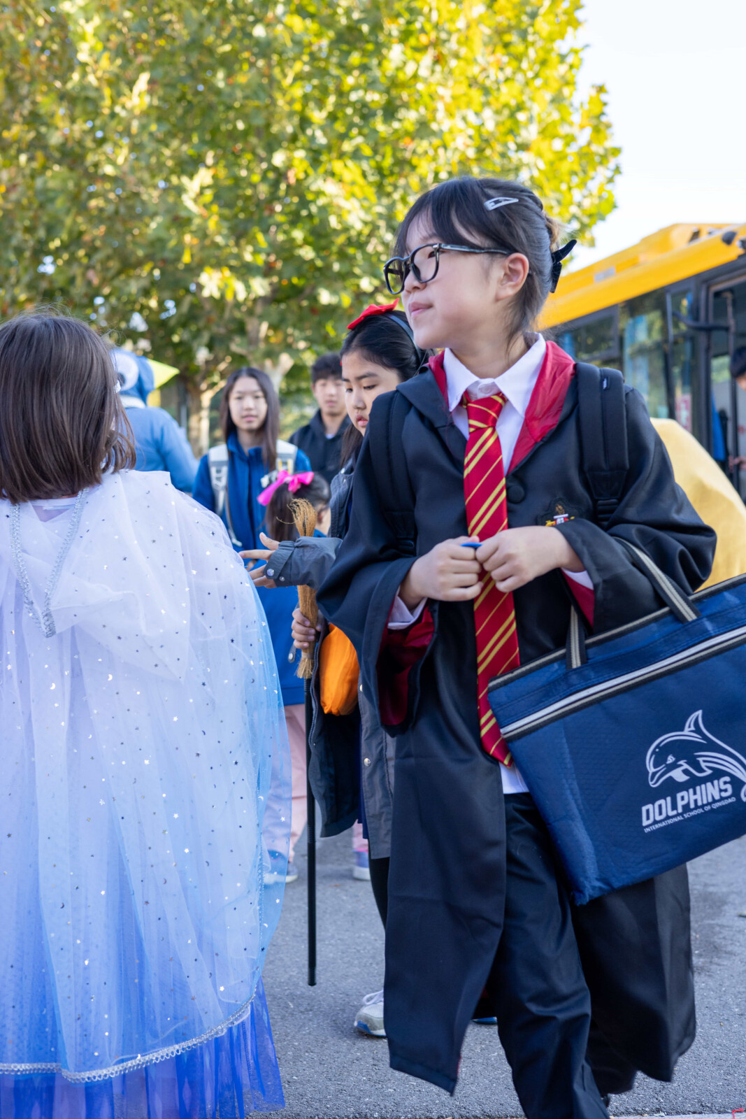 Celebrating Spirit Week | International School of Qingdao