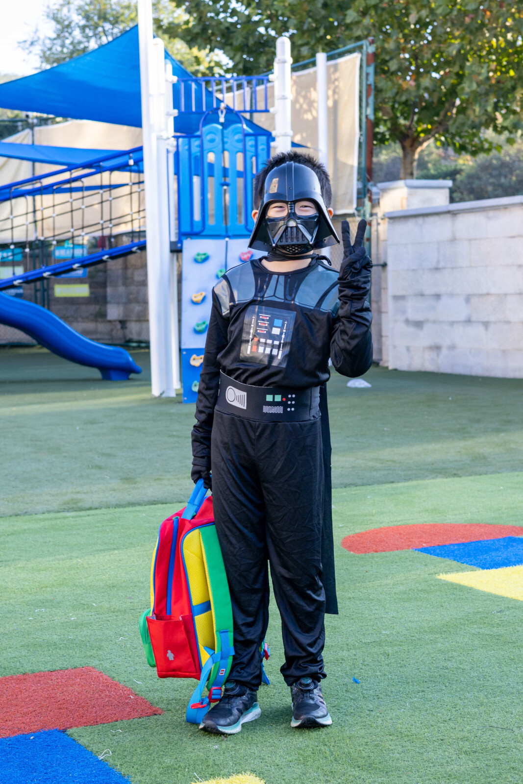 Celebrating Spirit Week | International School of Qingdao