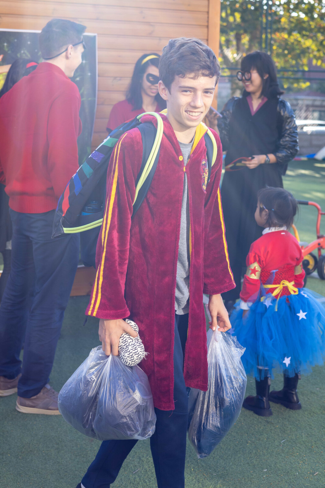 Celebrating Spirit Week | International School of Qingdao