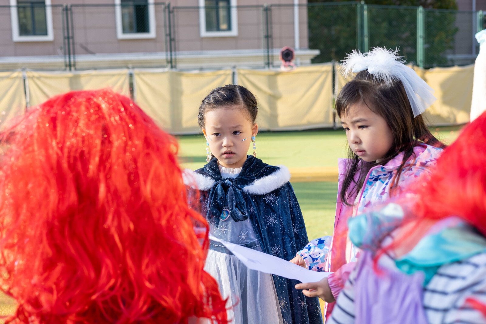 Celebrating Spirit Week | International School of Qingdao