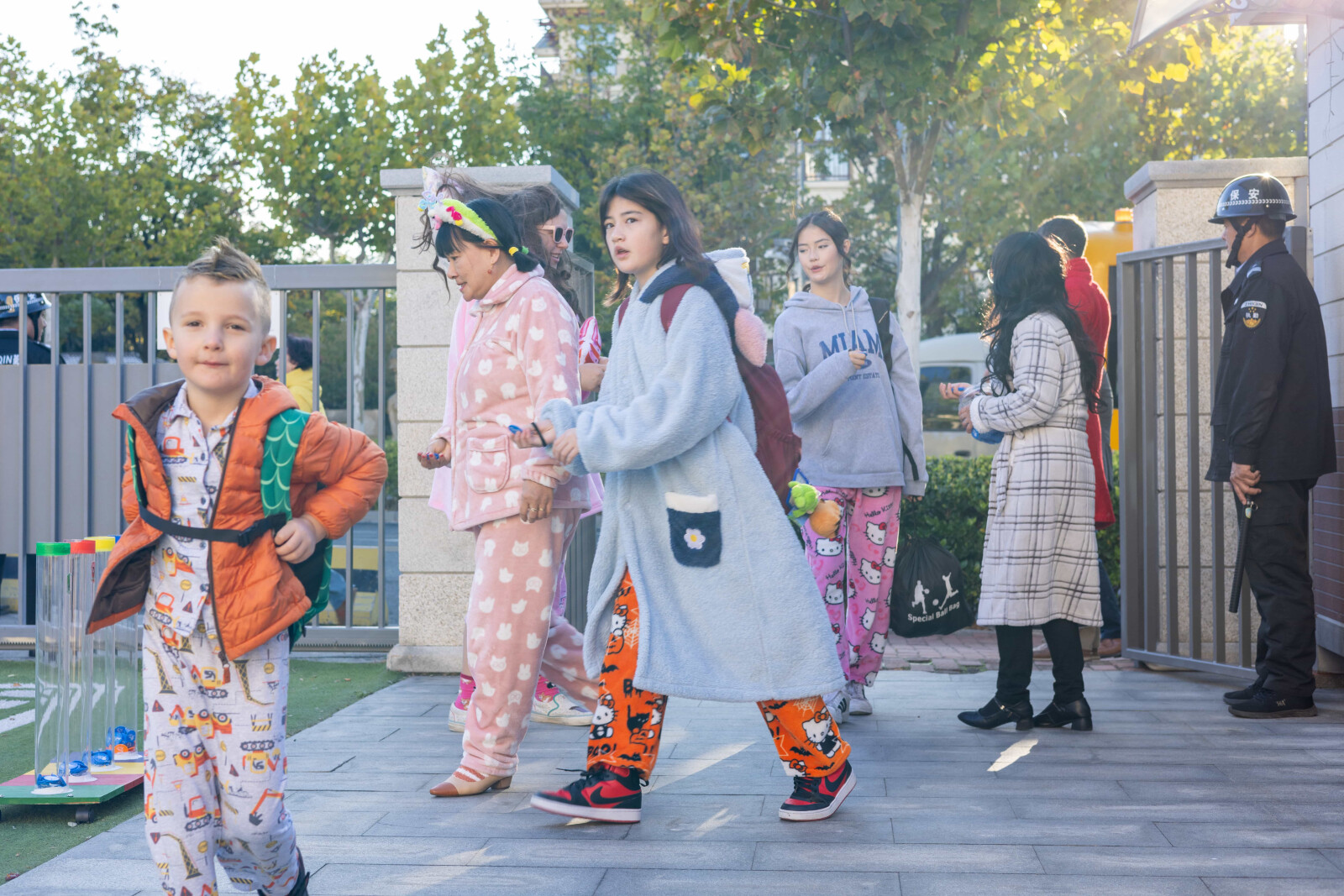Celebrating Spirit Week | International School of Qingdao