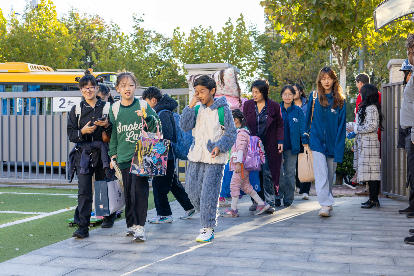 Celebrating Spirit Week | International School of Qingdao
