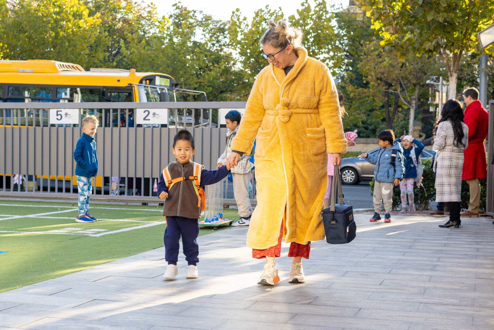 Celebrating Spirit Week | International School of Qingdao